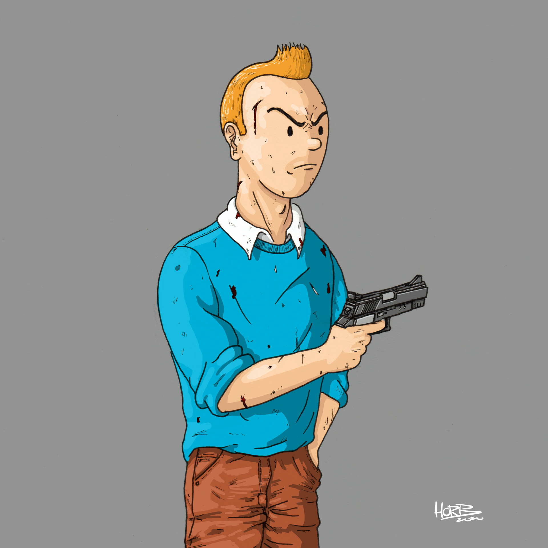 tintin 4k