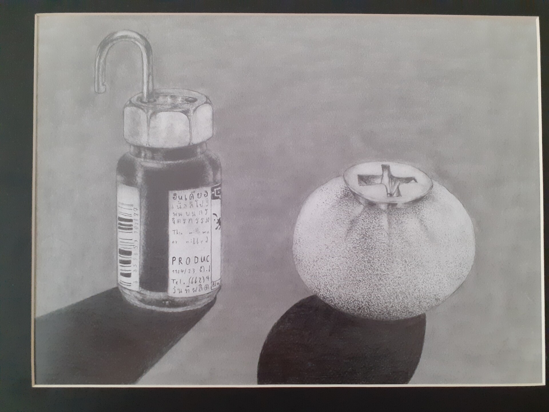 ArtStation - Still Life Project