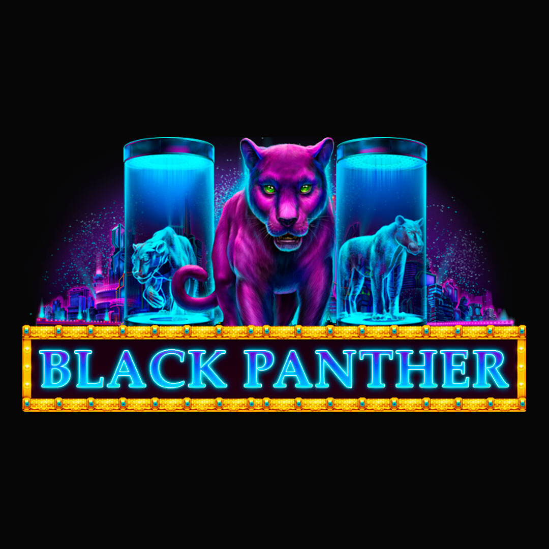 ArtStation - Logo design for the slot game