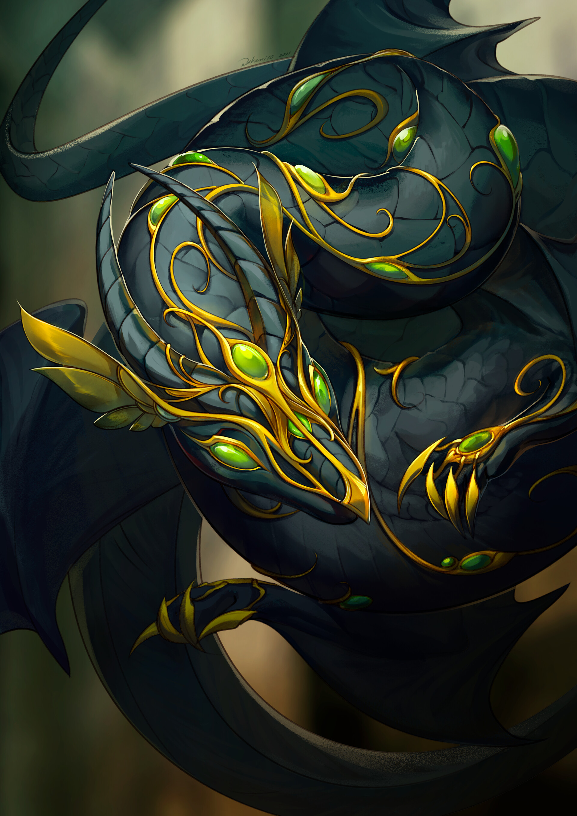 ArtStation - Filigree