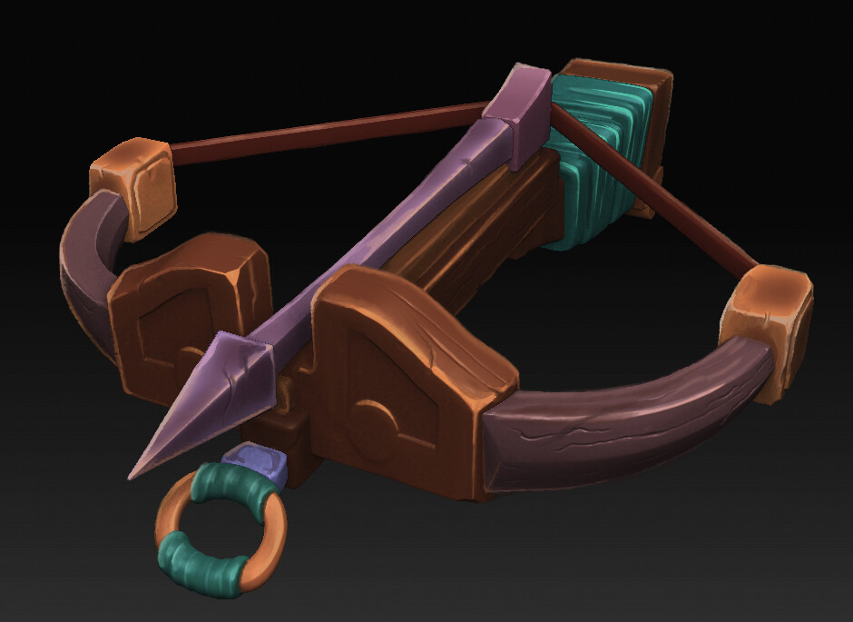 ArtStation - Arbalet