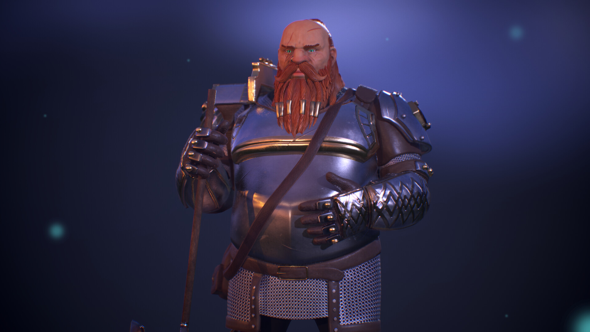 Jeremy Styles - The Dwarf