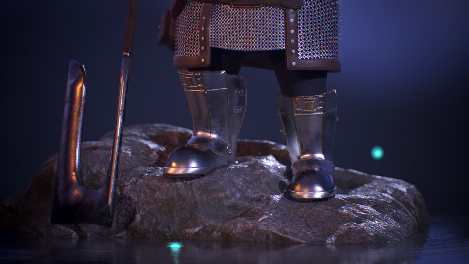 Jeremy Styles - The Dwarf