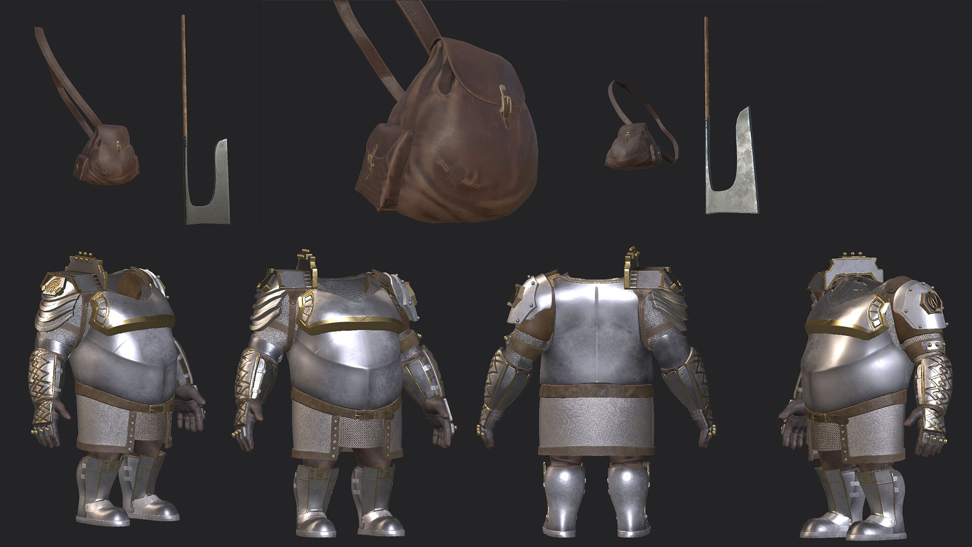 Jeremy Styles - The Dwarf