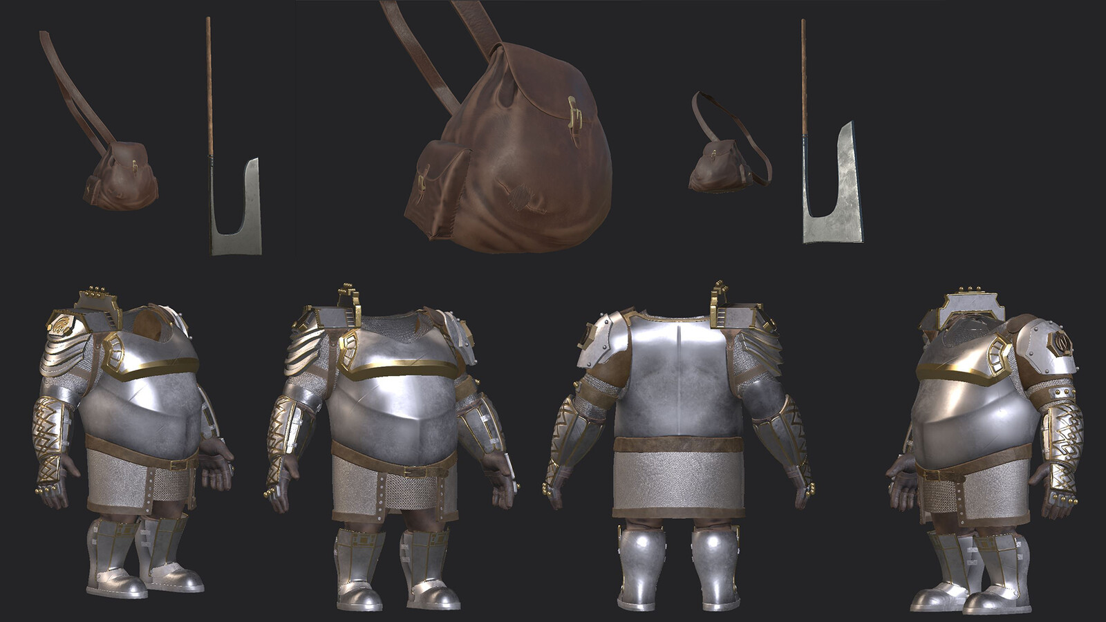 Jeremy Styles - The Dwarf