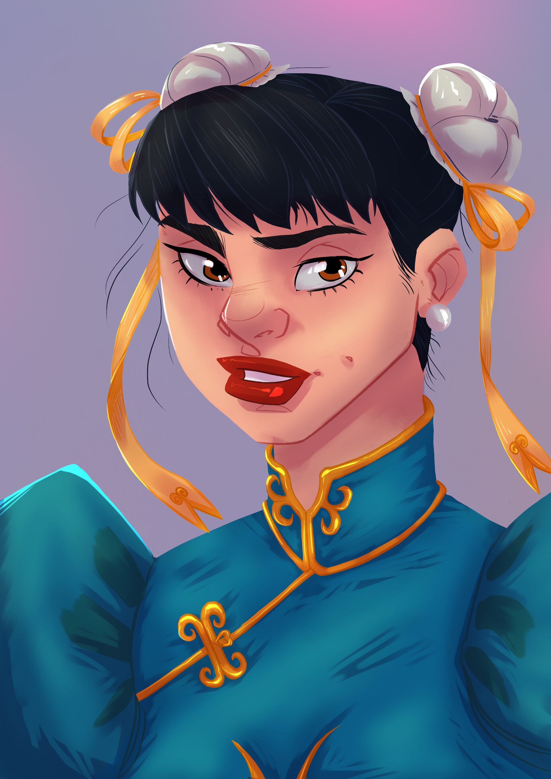 Daniel Franco - Portraits