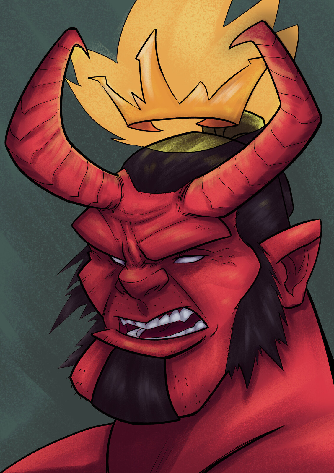 Daniel Franco - Portraits