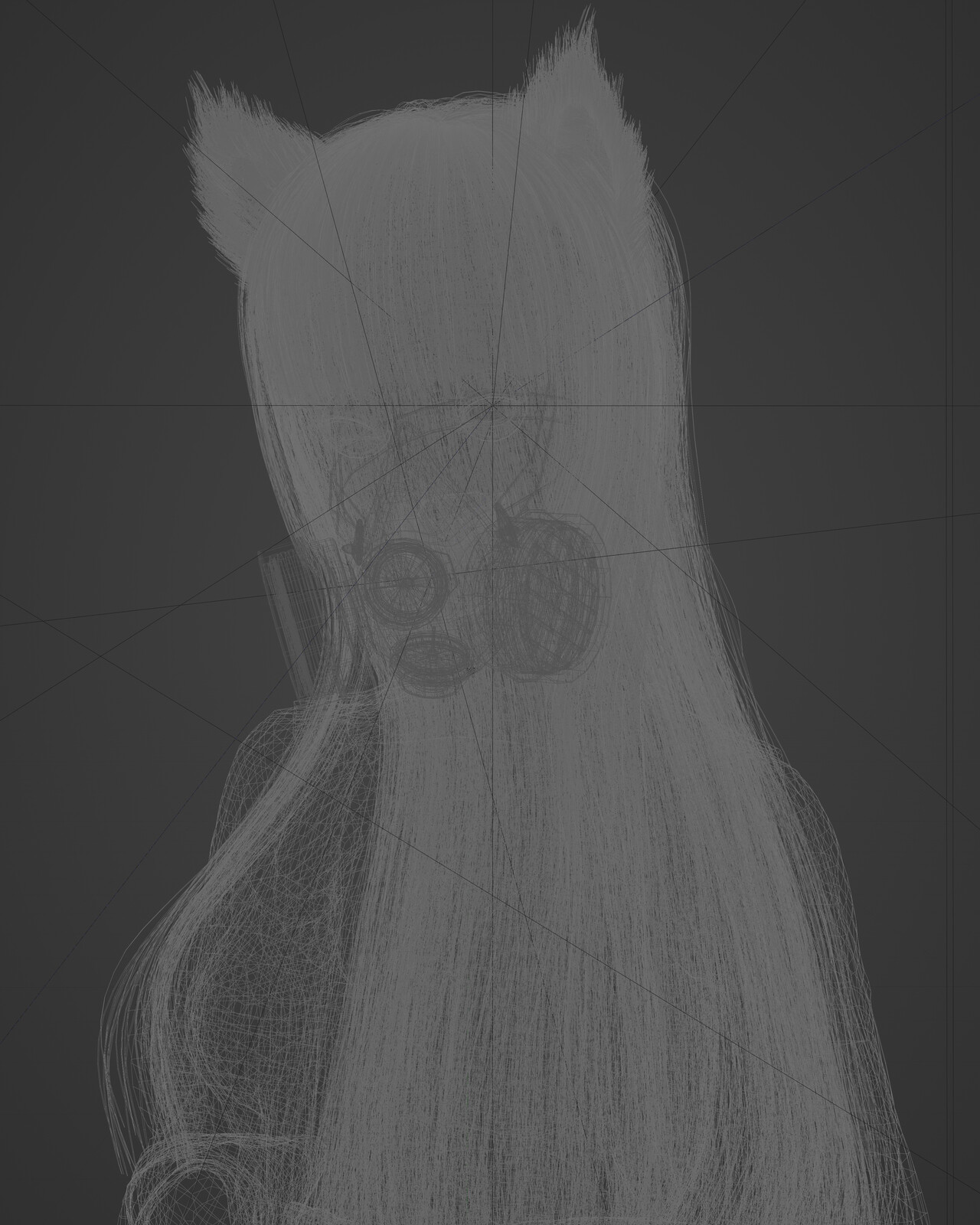 Yudhistira Israel - mask-chan 2021