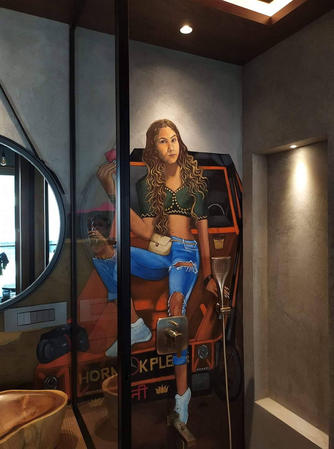 ArtStation - Mural Project