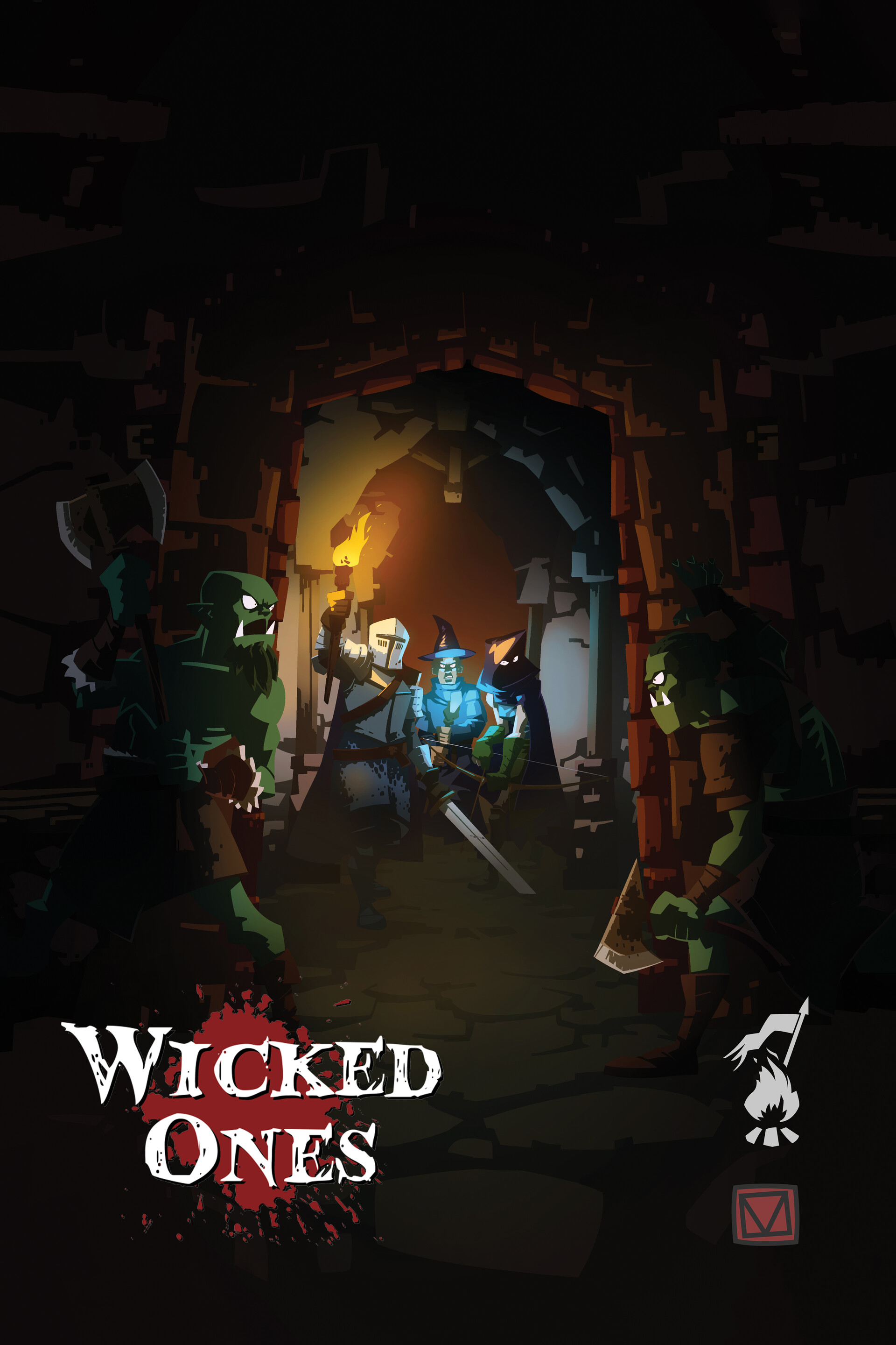 ArtStation - Wicked Ones