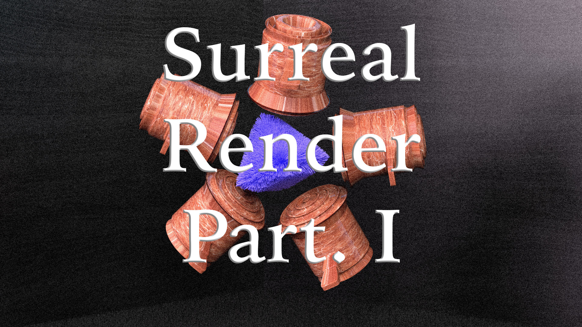 ArtStation - Surreal Render Part. I