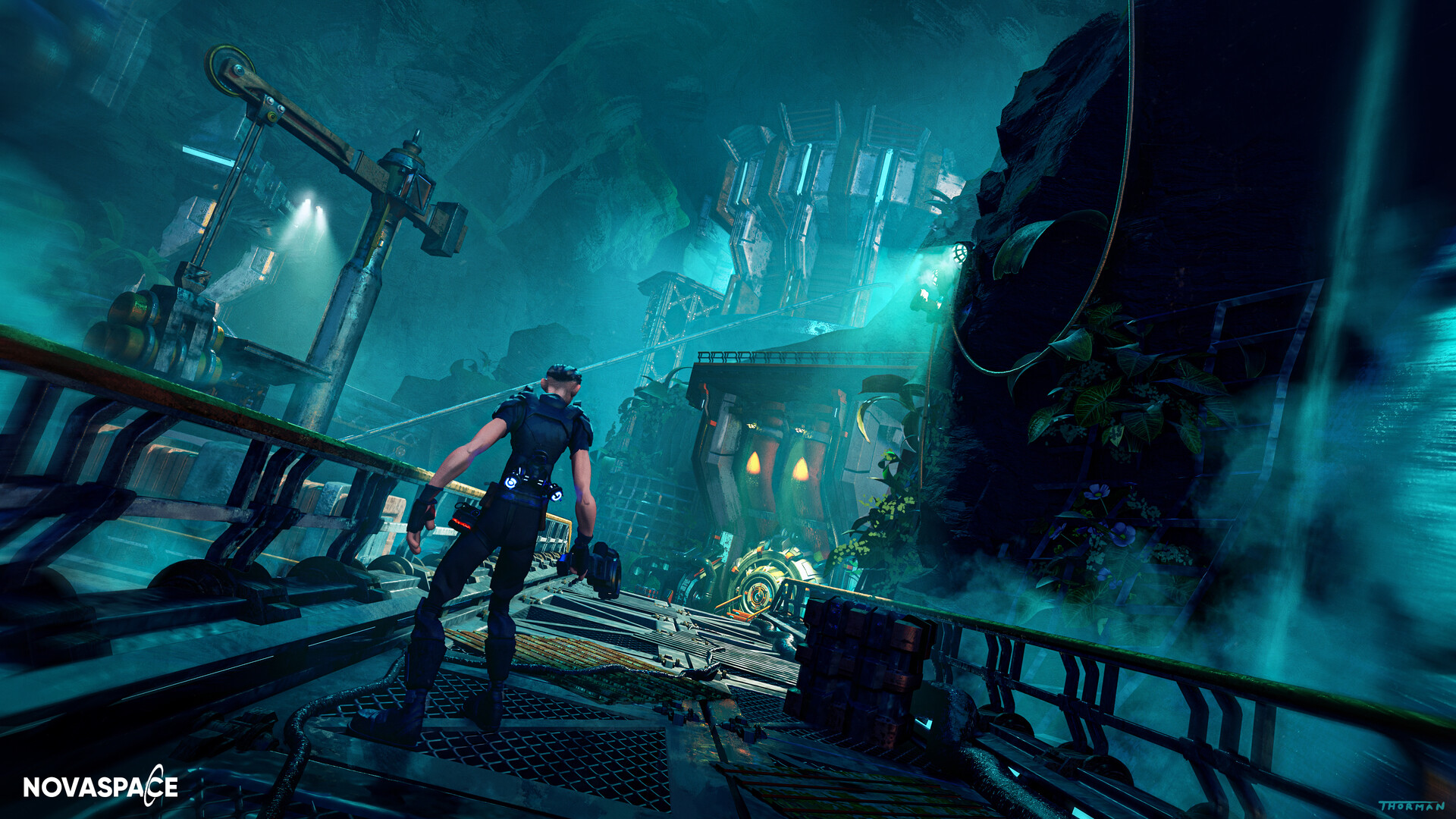 ArtStation - Novaspace