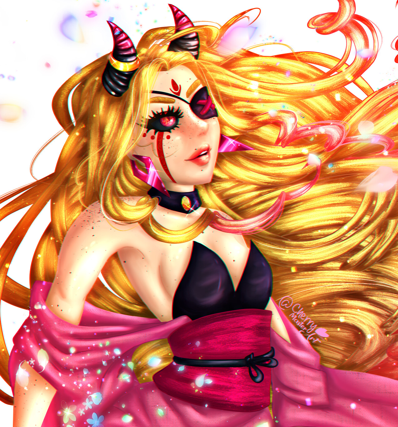 CherryMasterArt - Eris, also known as "Cherry"🌸
