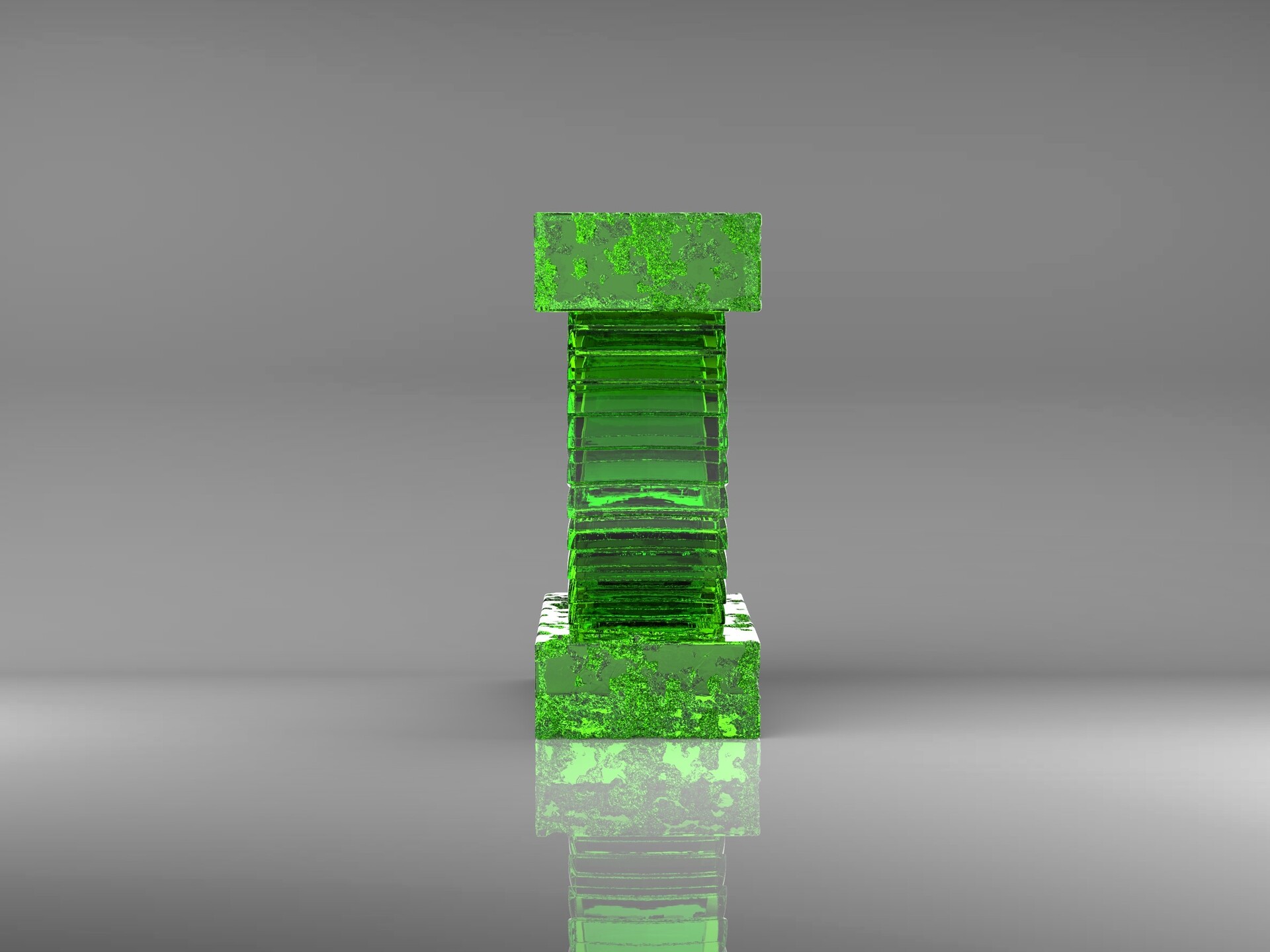 Ion Symbol Green Lantern