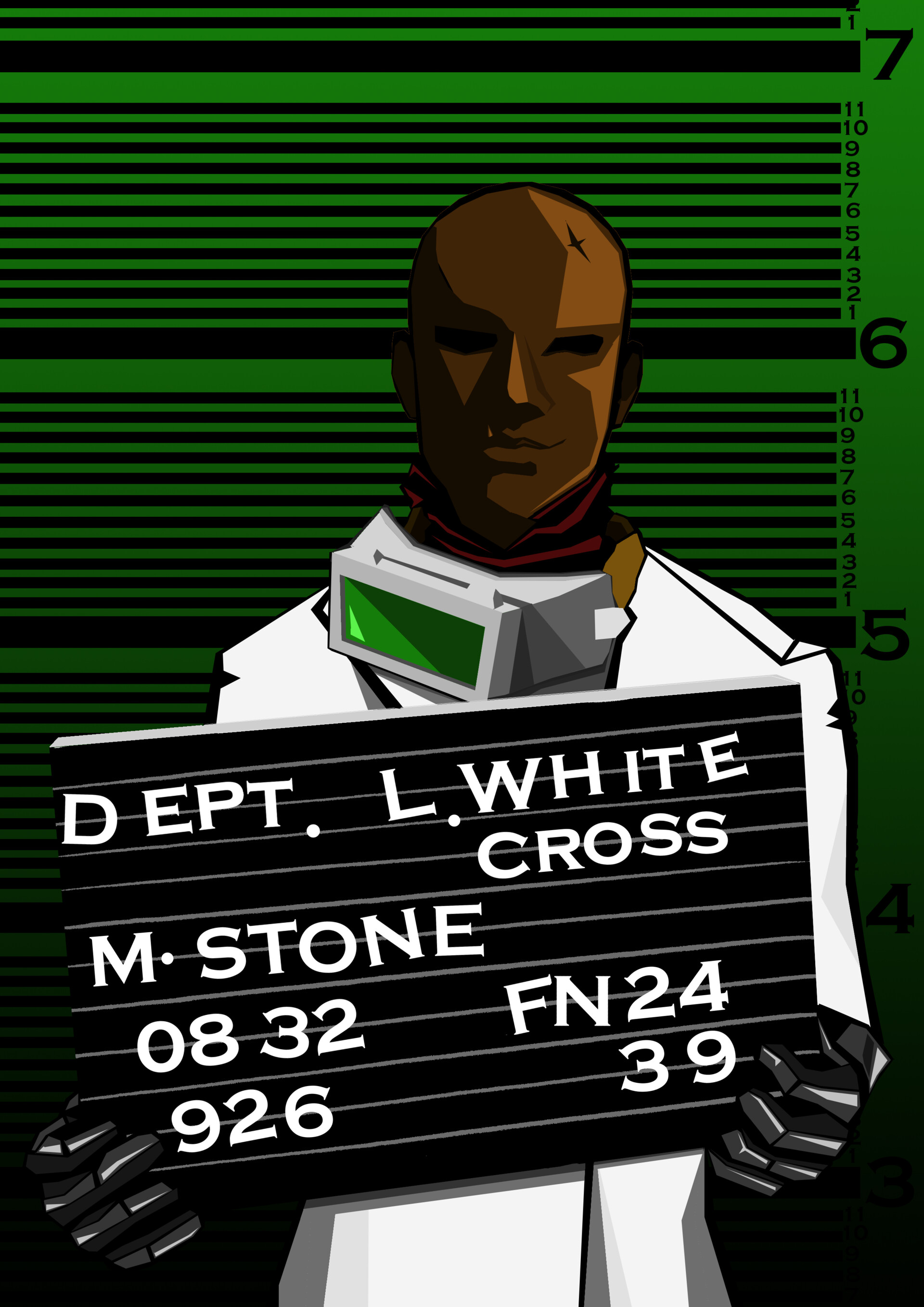 ArtStation - Retro Engineer Concept