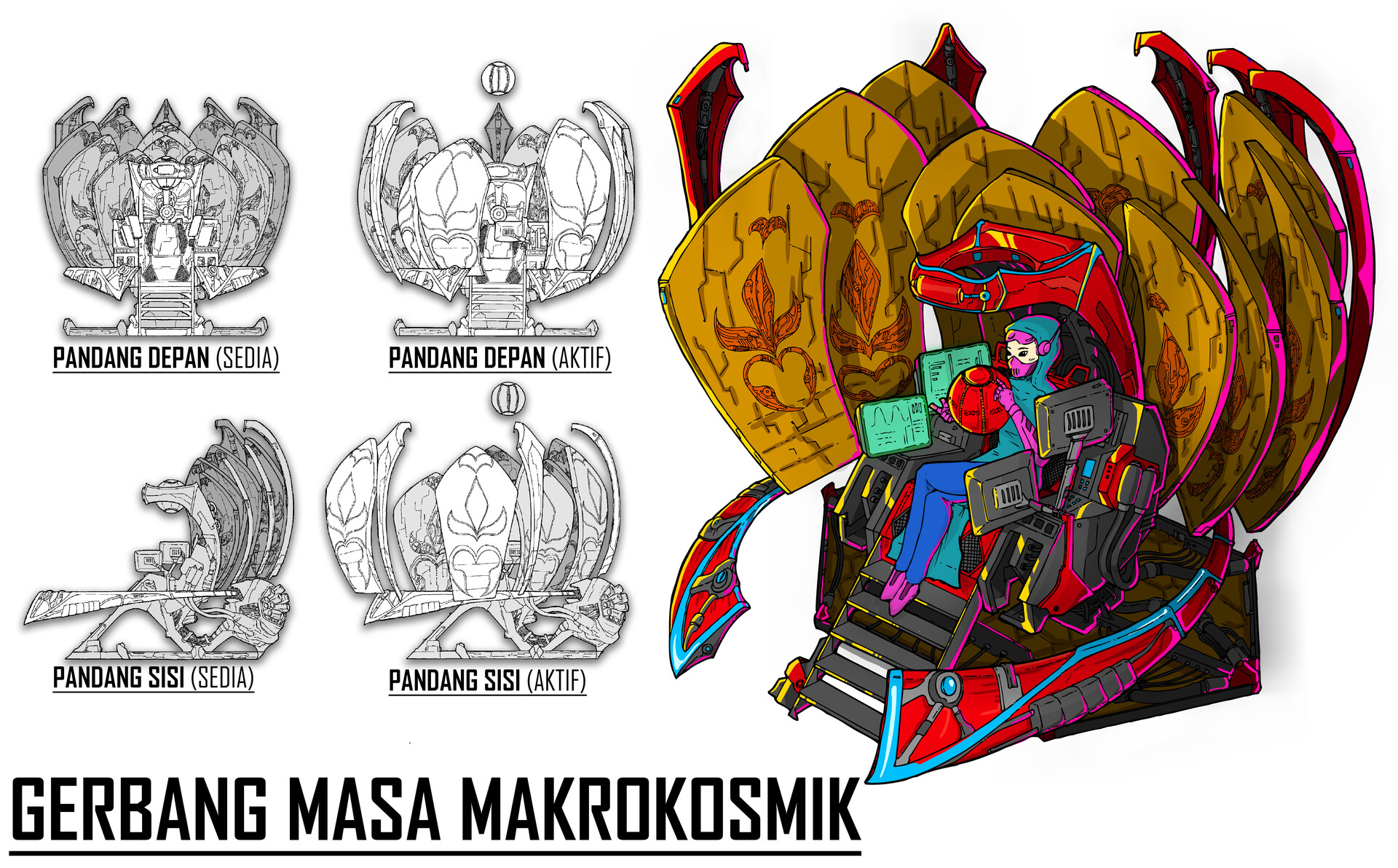 ArtStation - Time Machine