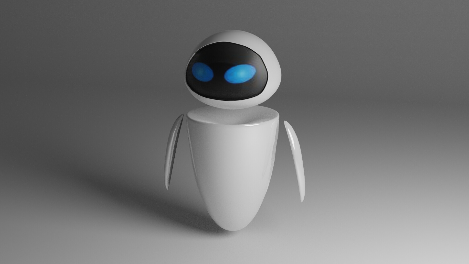 Deepak Kumar Sharma - EVE - robot