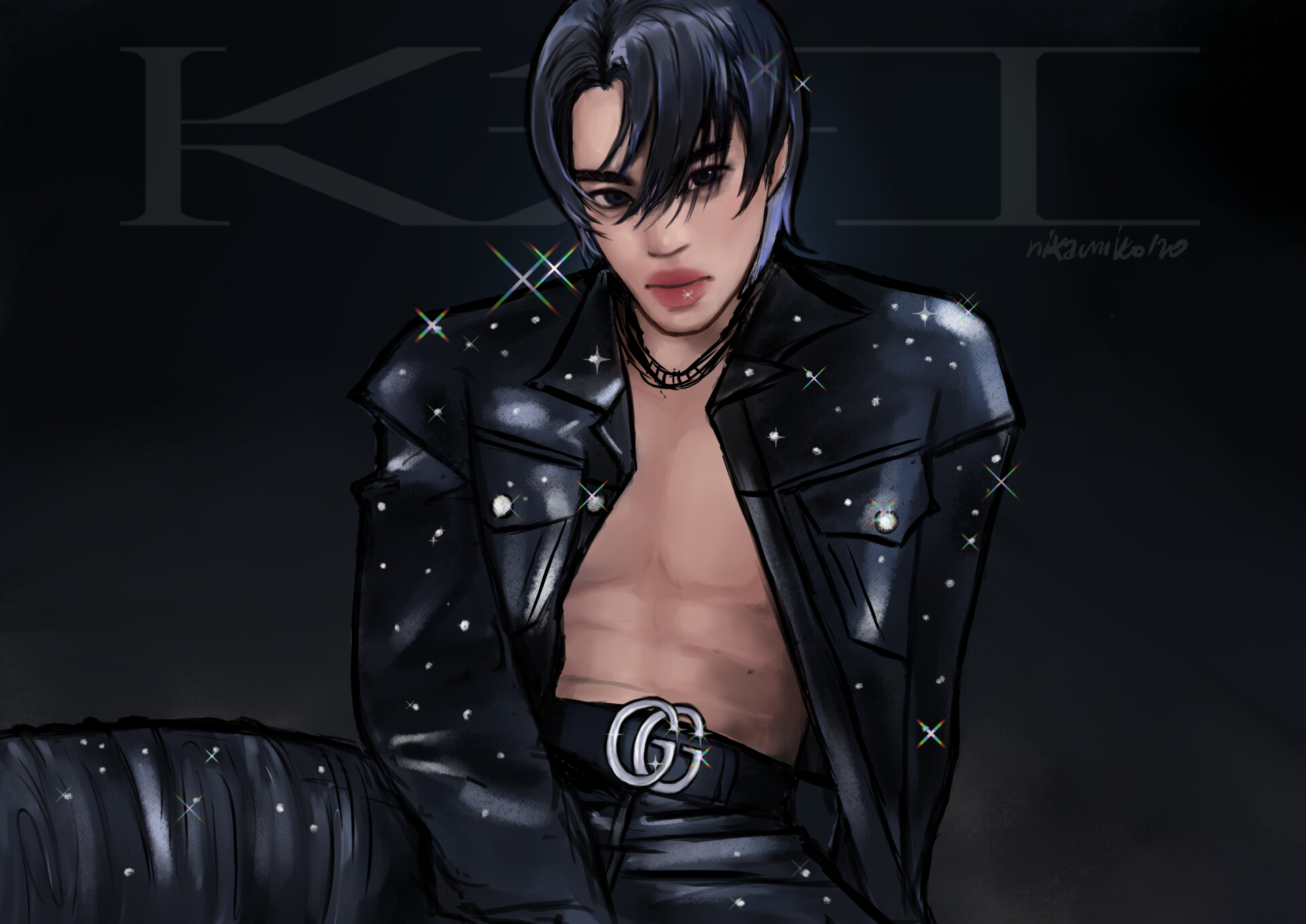 ArtStation - KAI PHOTO STUDY