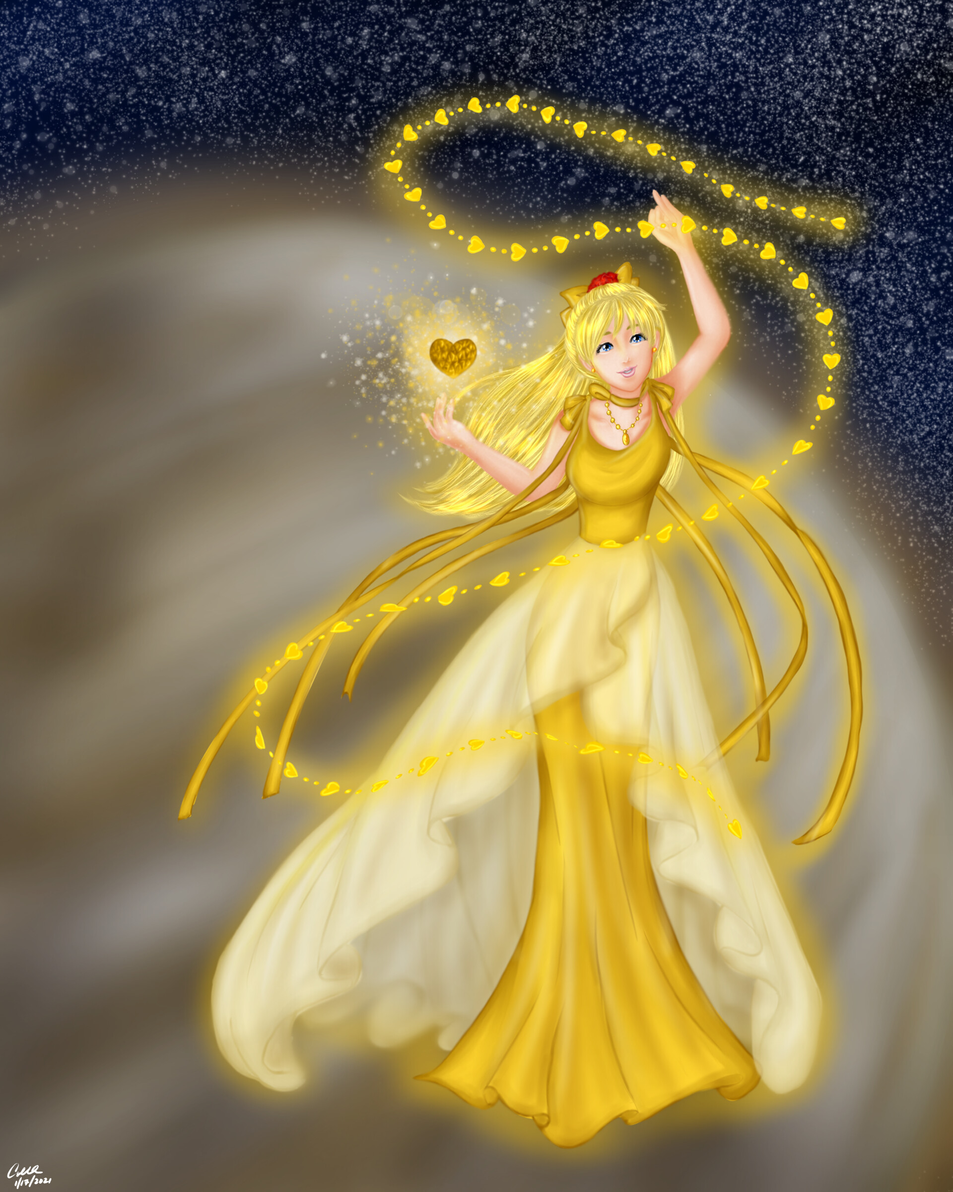 princess venus deviantart