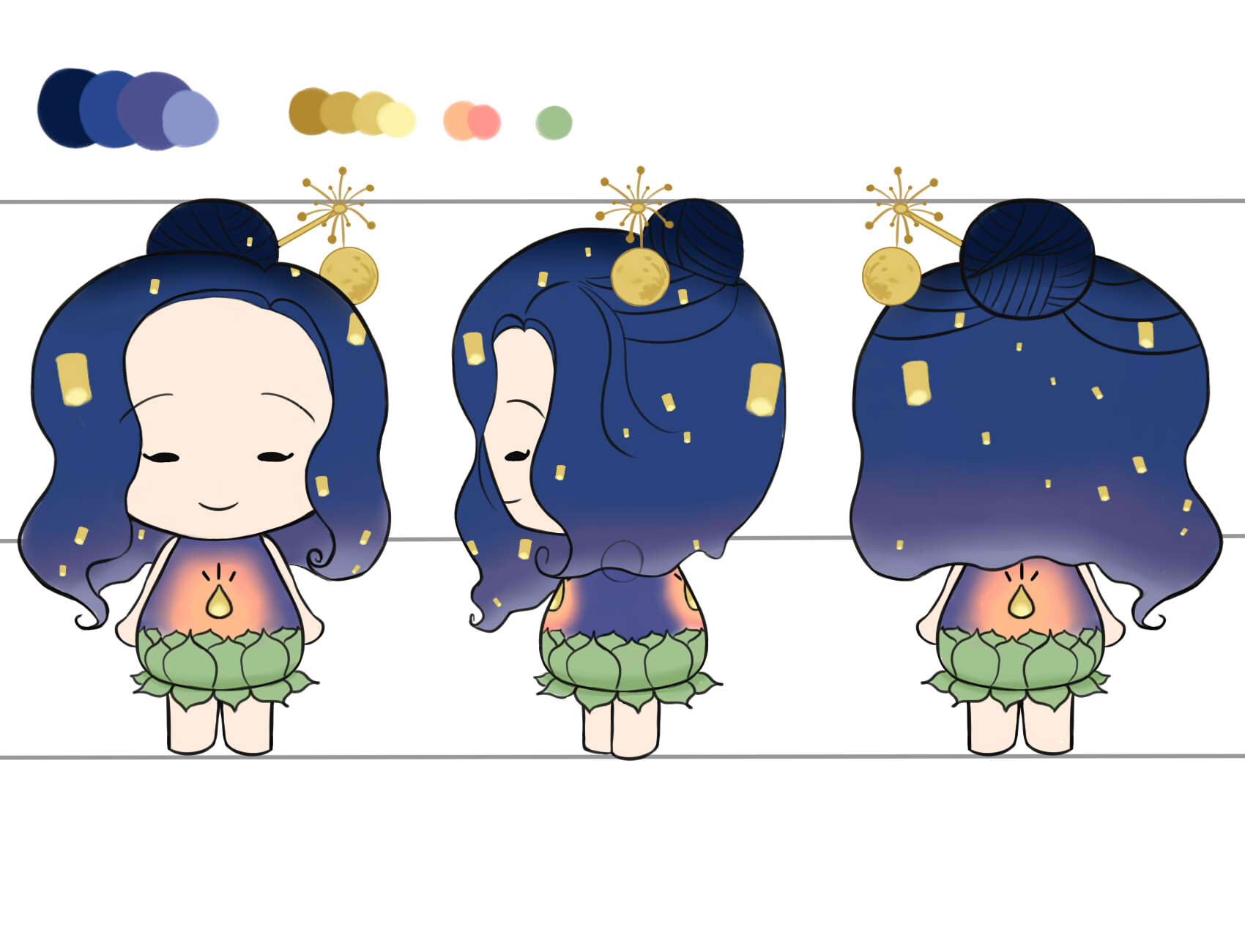 ArtStation - Mascot design final project