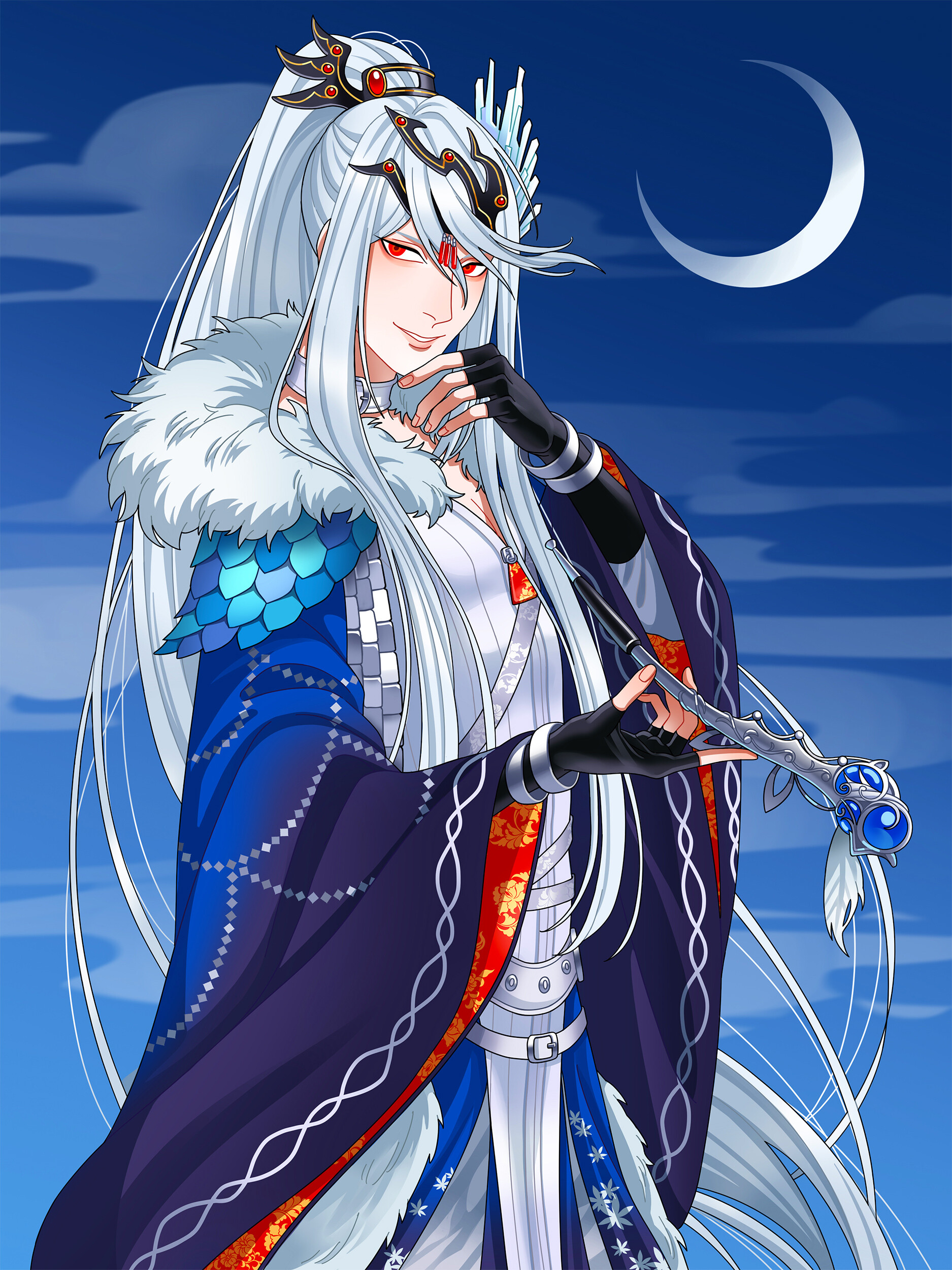 ArtStation - Lin Xue Ya