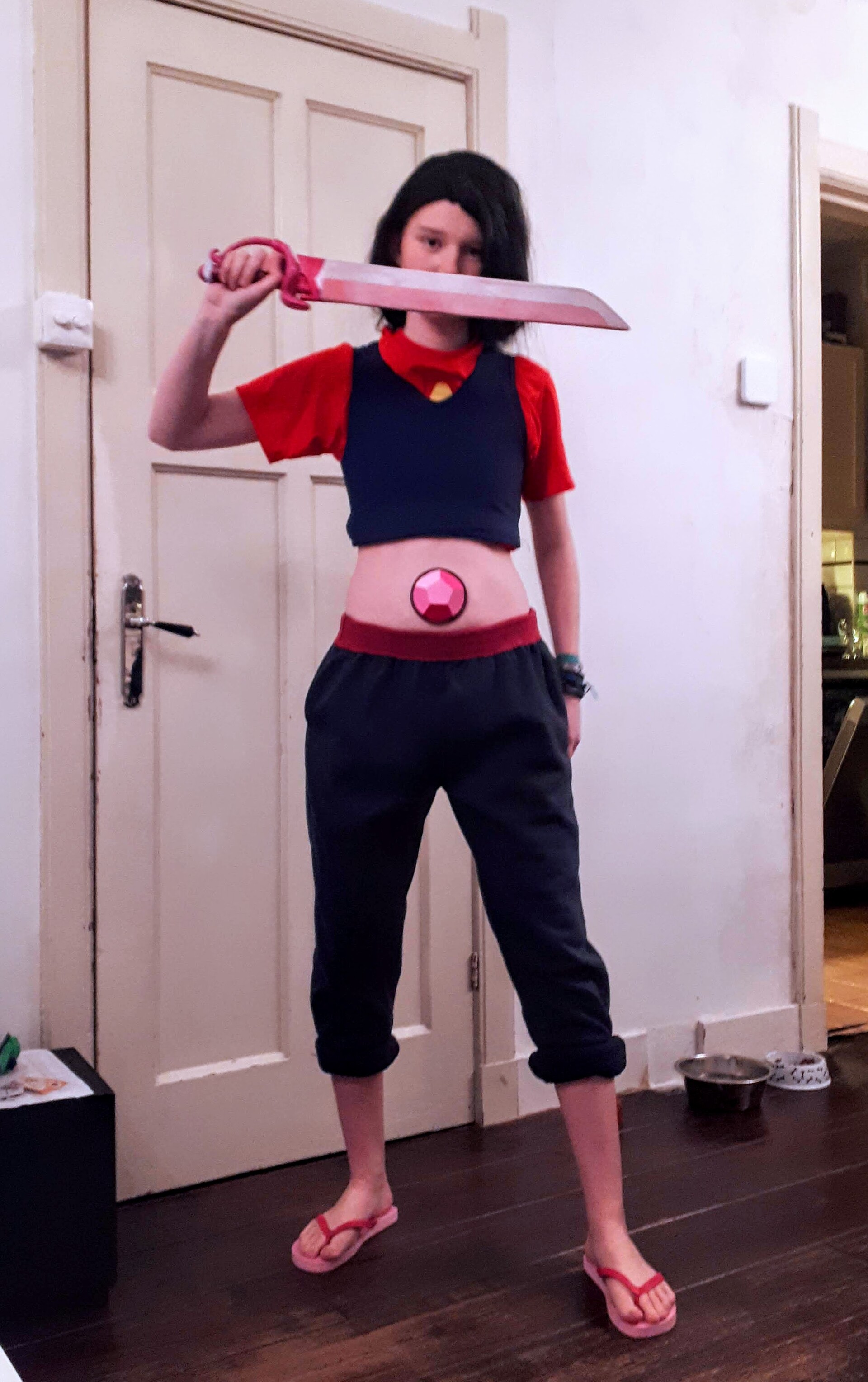 Steven Universe Stevonnie Cosplay