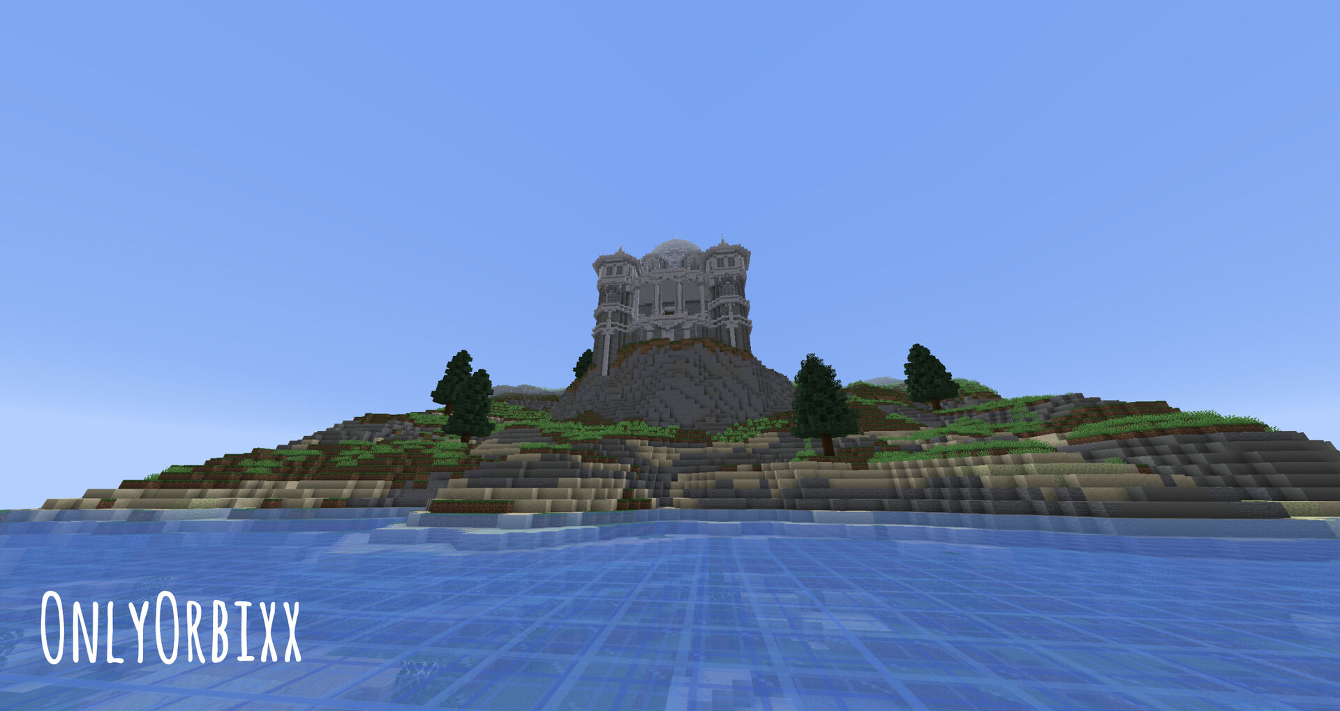 ArtStation - 18th Century Castle