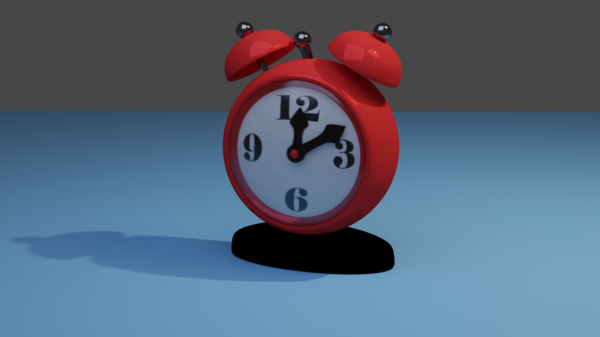 ArtStation - 1 Hour Clock