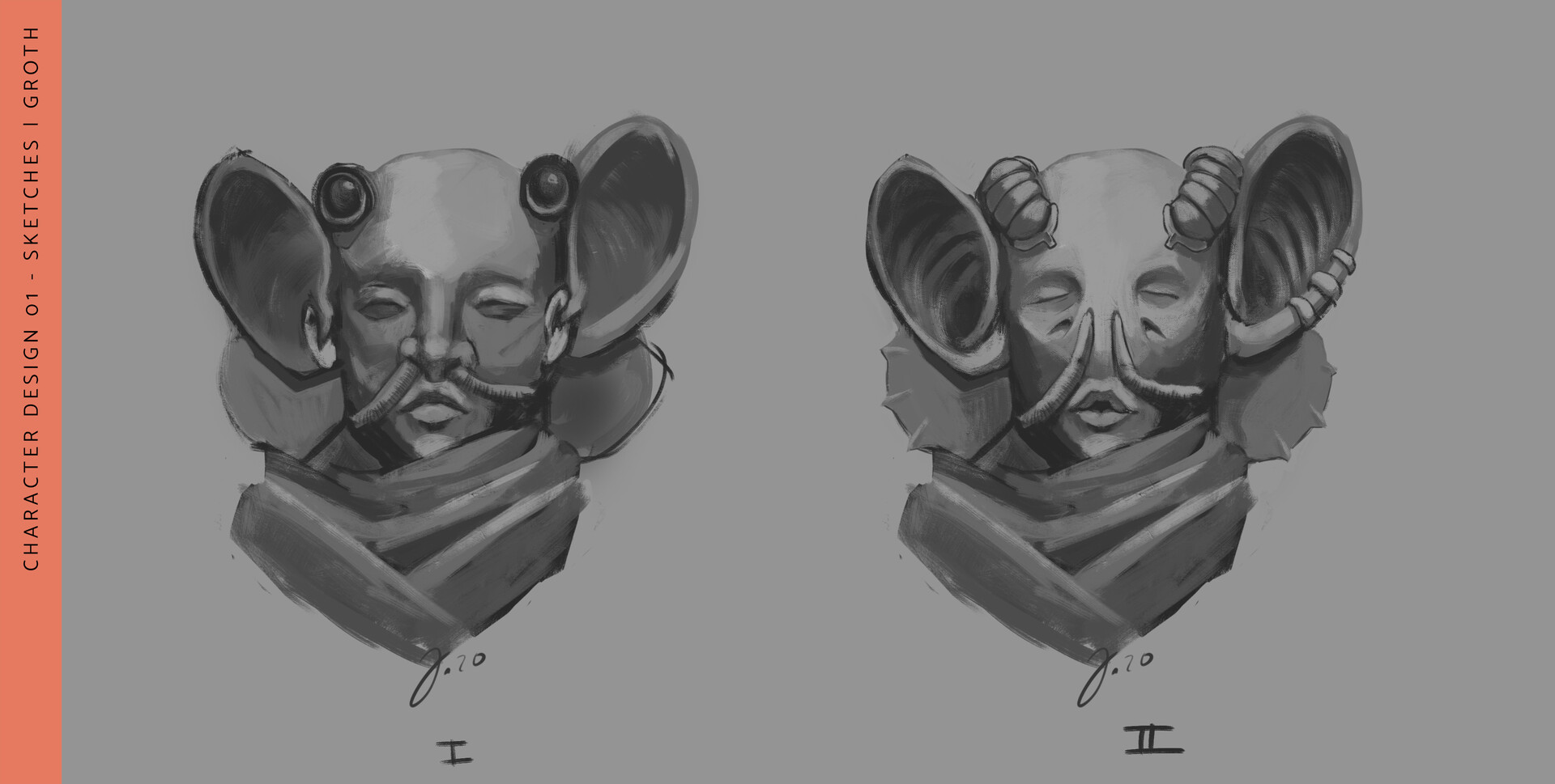 Jessica Martini - GROTH / Grand Space Opera: Light Age