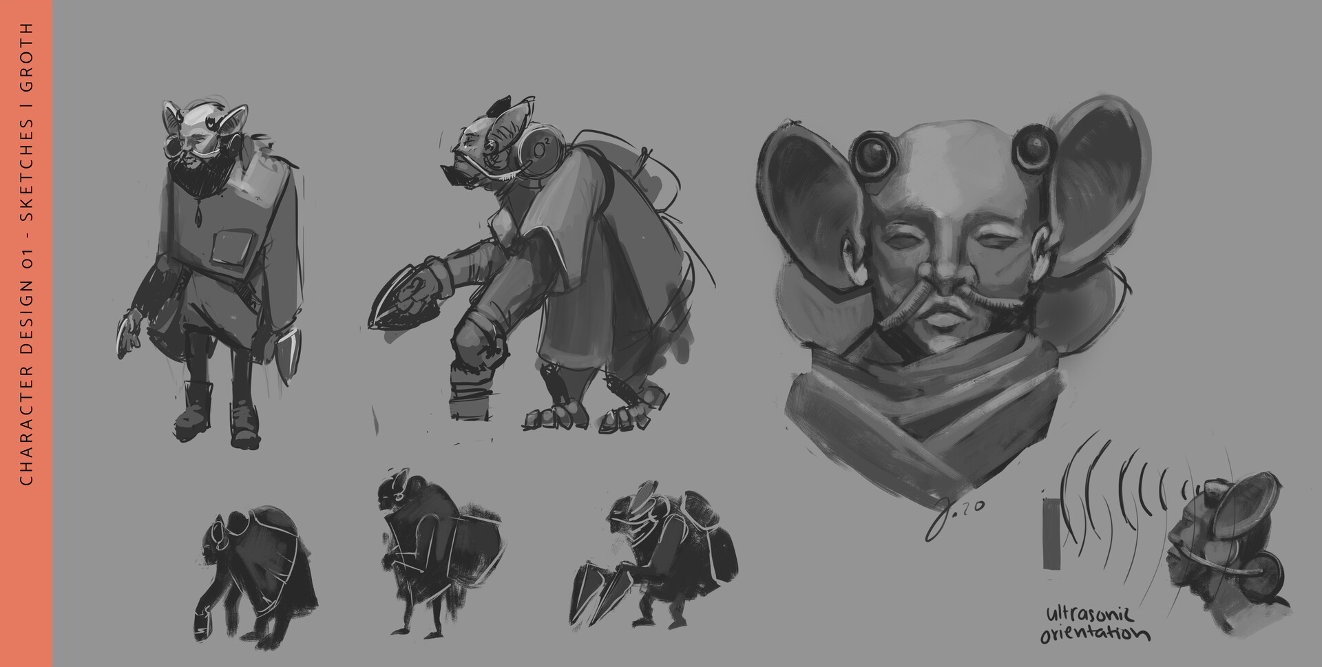 Jessica Martini - GROTH / Grand Space Opera: Light Age