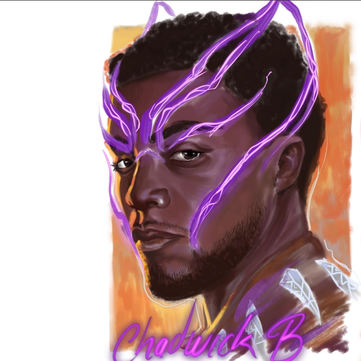 ArtStation - Chadwick forever