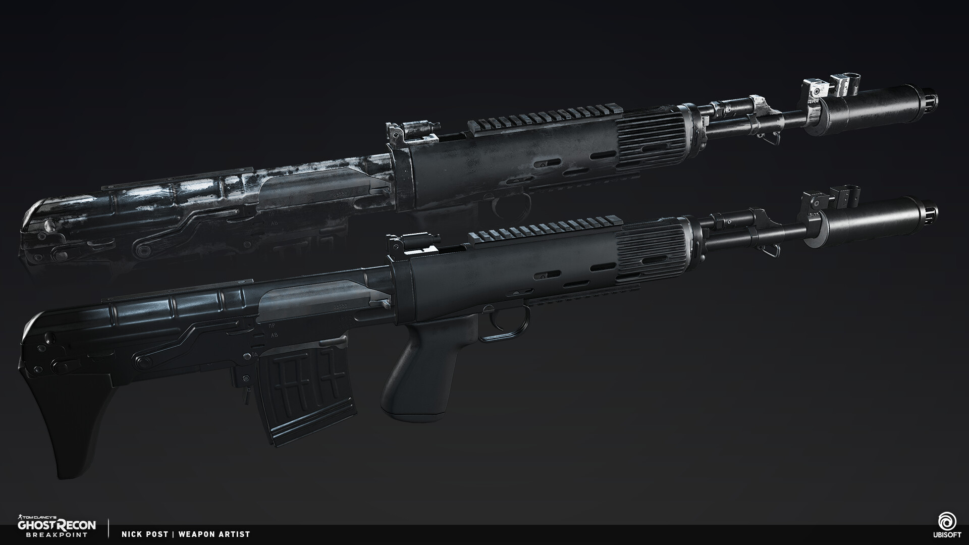 Nick Post - Ghost Recon: Breakpoint - OTS-03