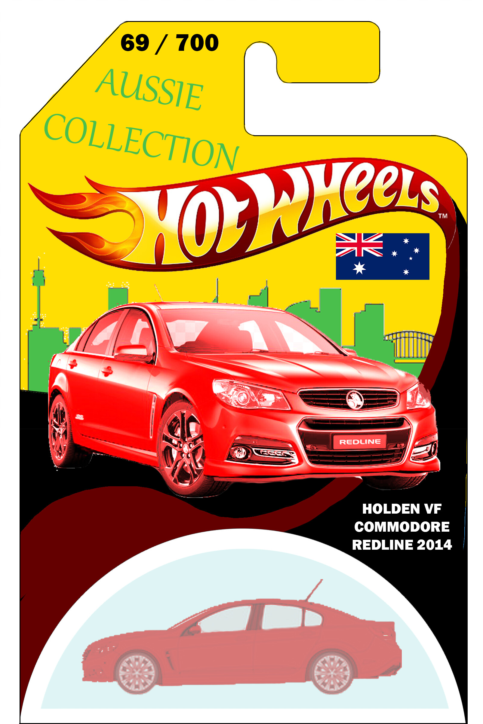 ArtStation - Hotwheels Packaging Design Concept