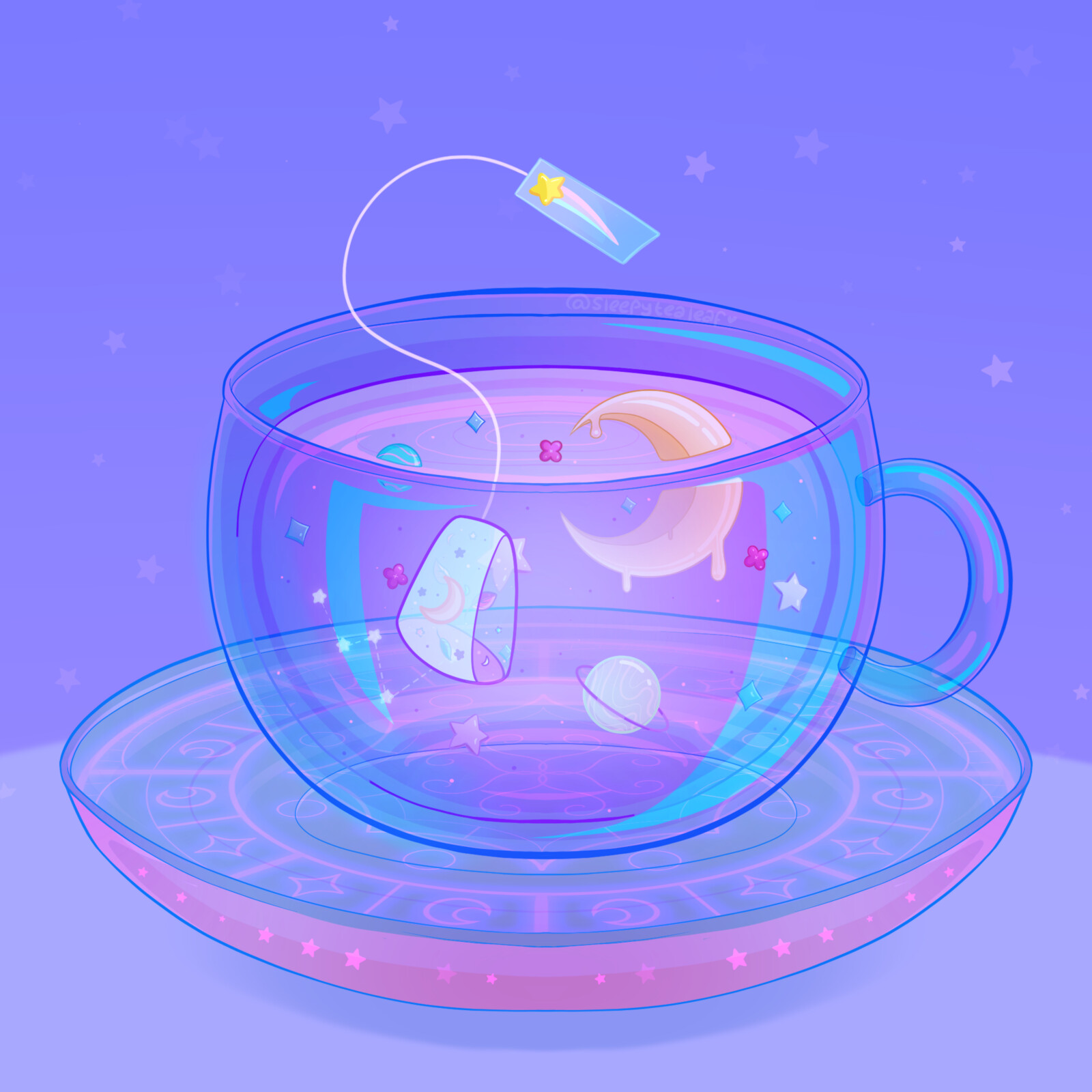Tealeaf - Cosmic Tea