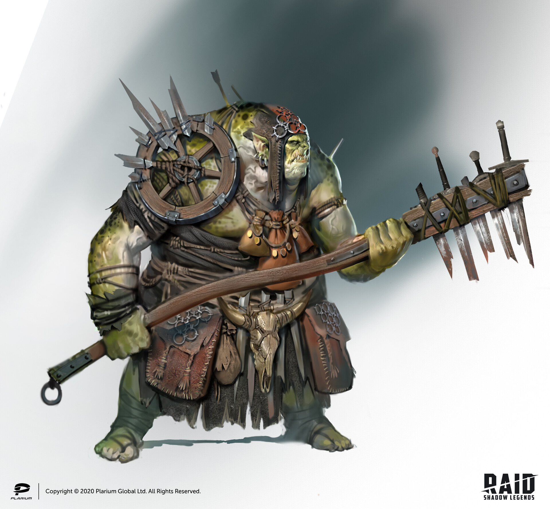 denis-rybchak-plarium-ogre-raider-main.jpg (1920×1775)-花瓣网