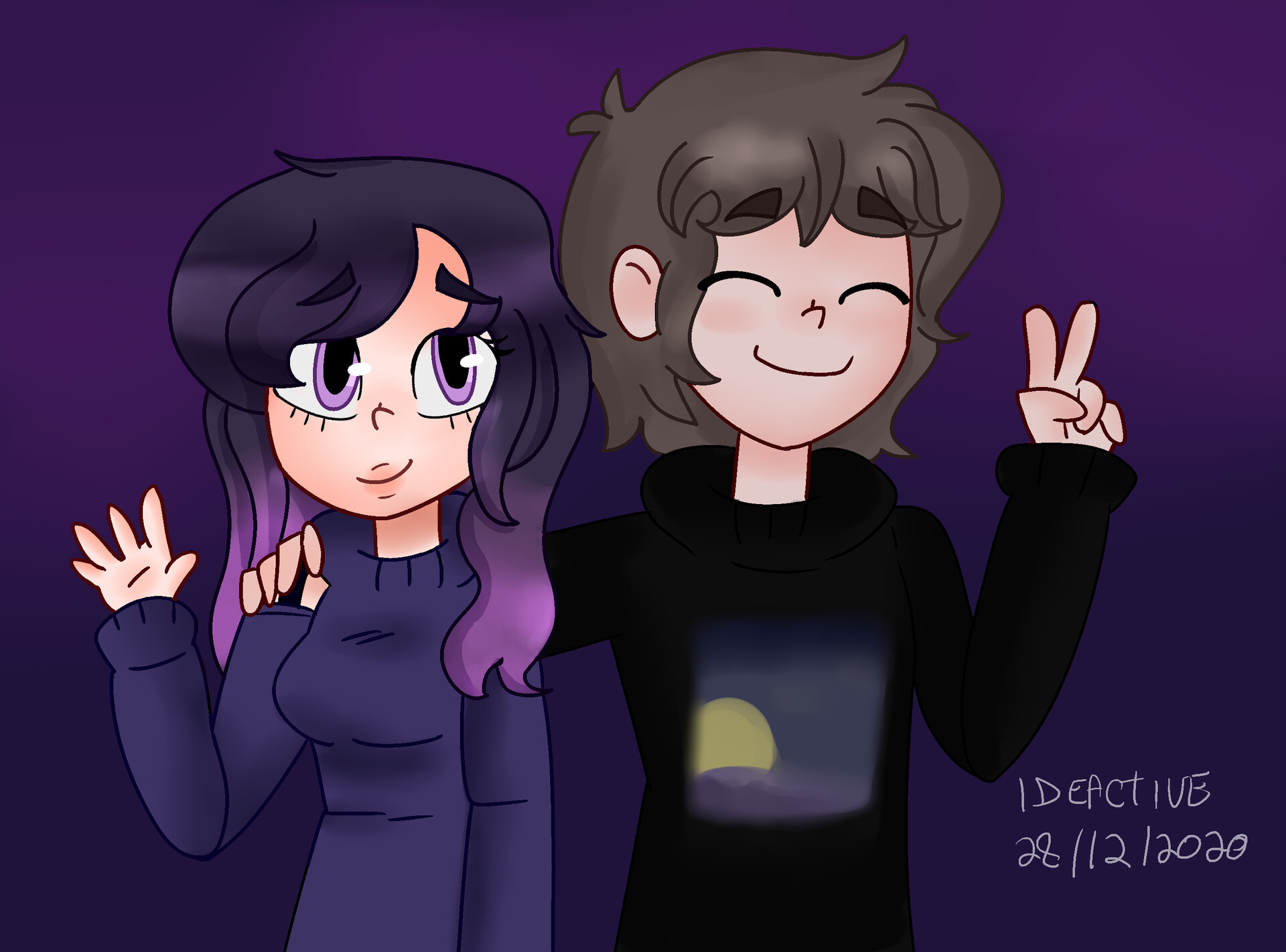 ArtStation - Commission for Magana (Fiverr)