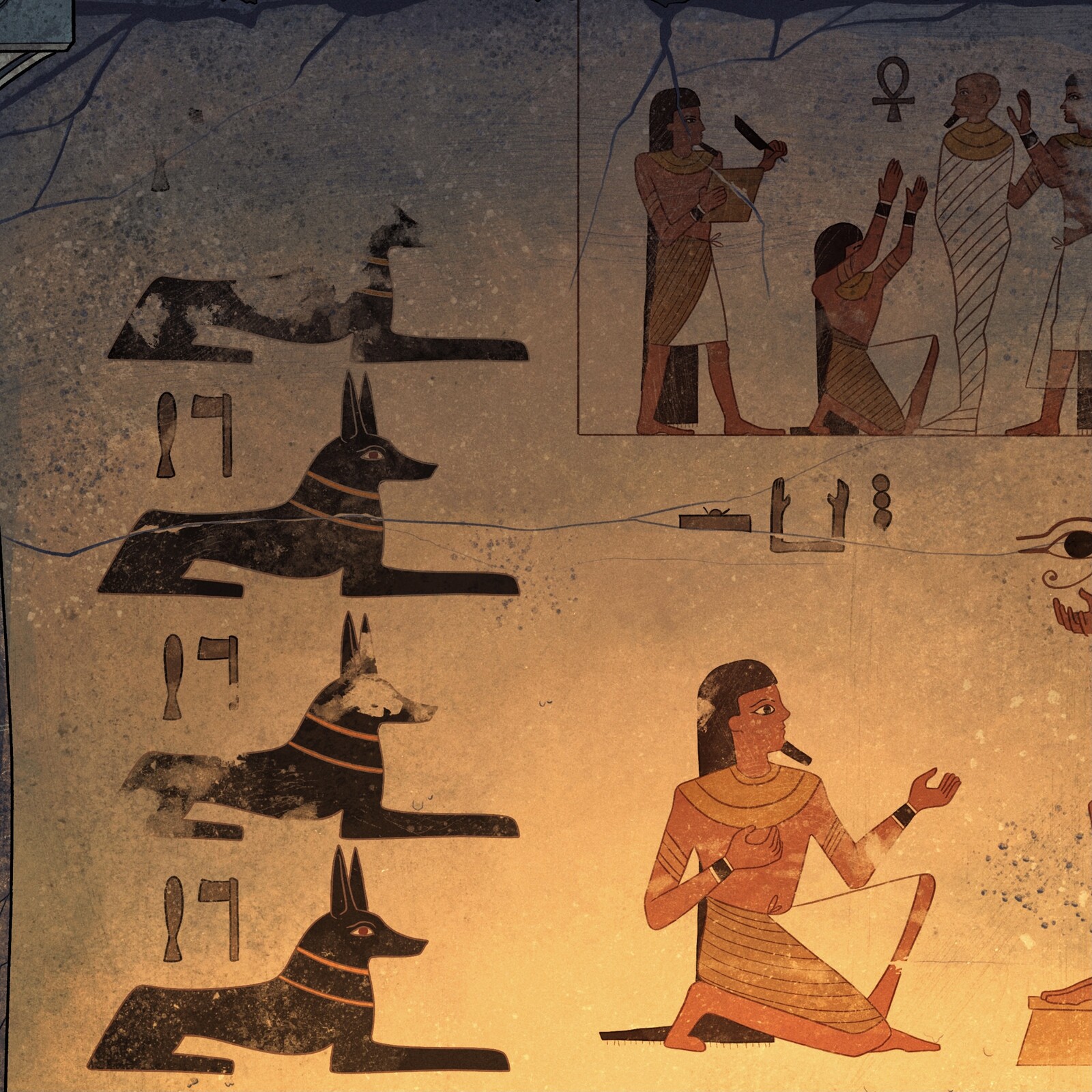 Tannia Ye - Temple of Cynopolis