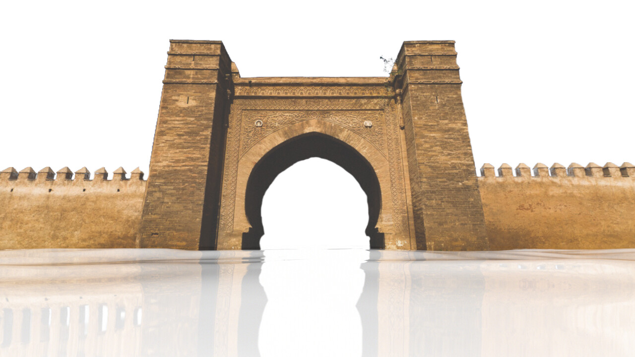 Anass azim - Bab el-Mrissa Film Style