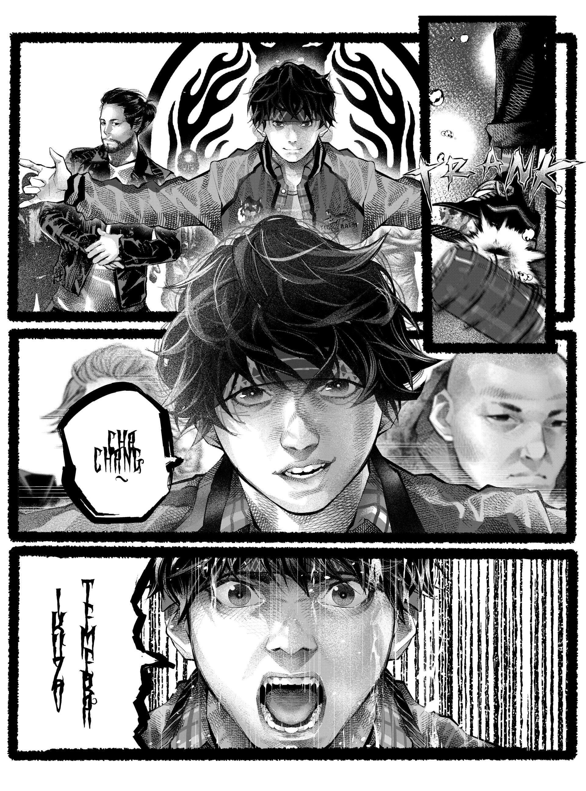 ArtStation - OYA KOHKOH