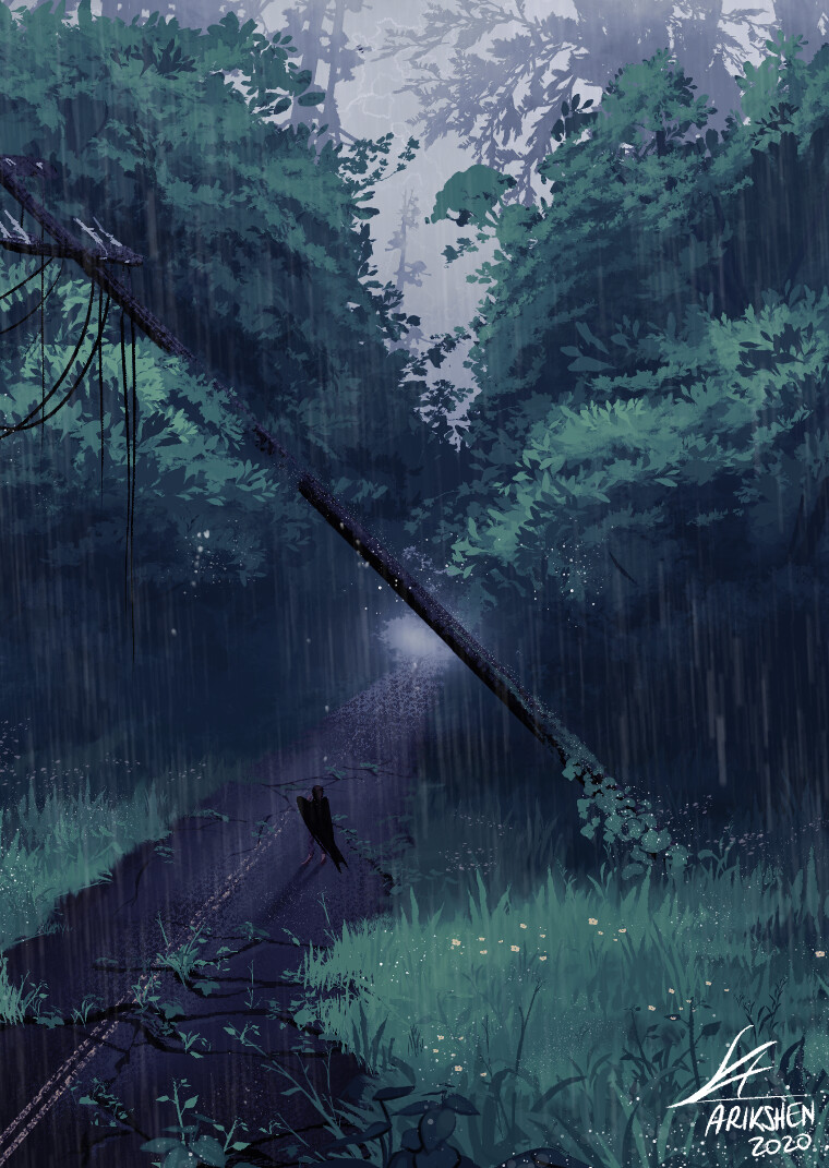 ArtStation - Highway