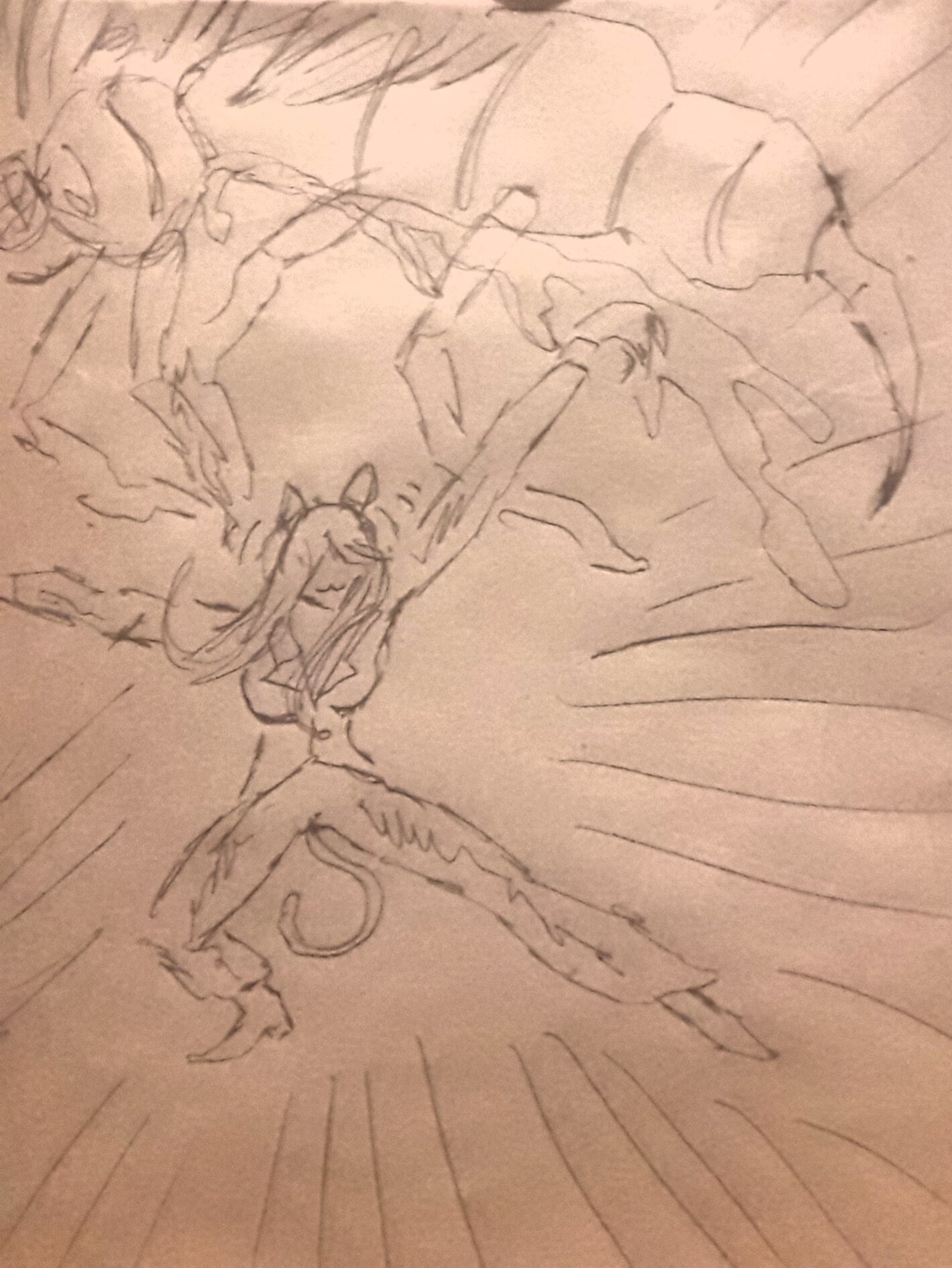 ArtStation - Monster city 22