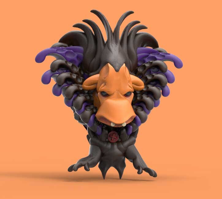 ArtStation - Maurice