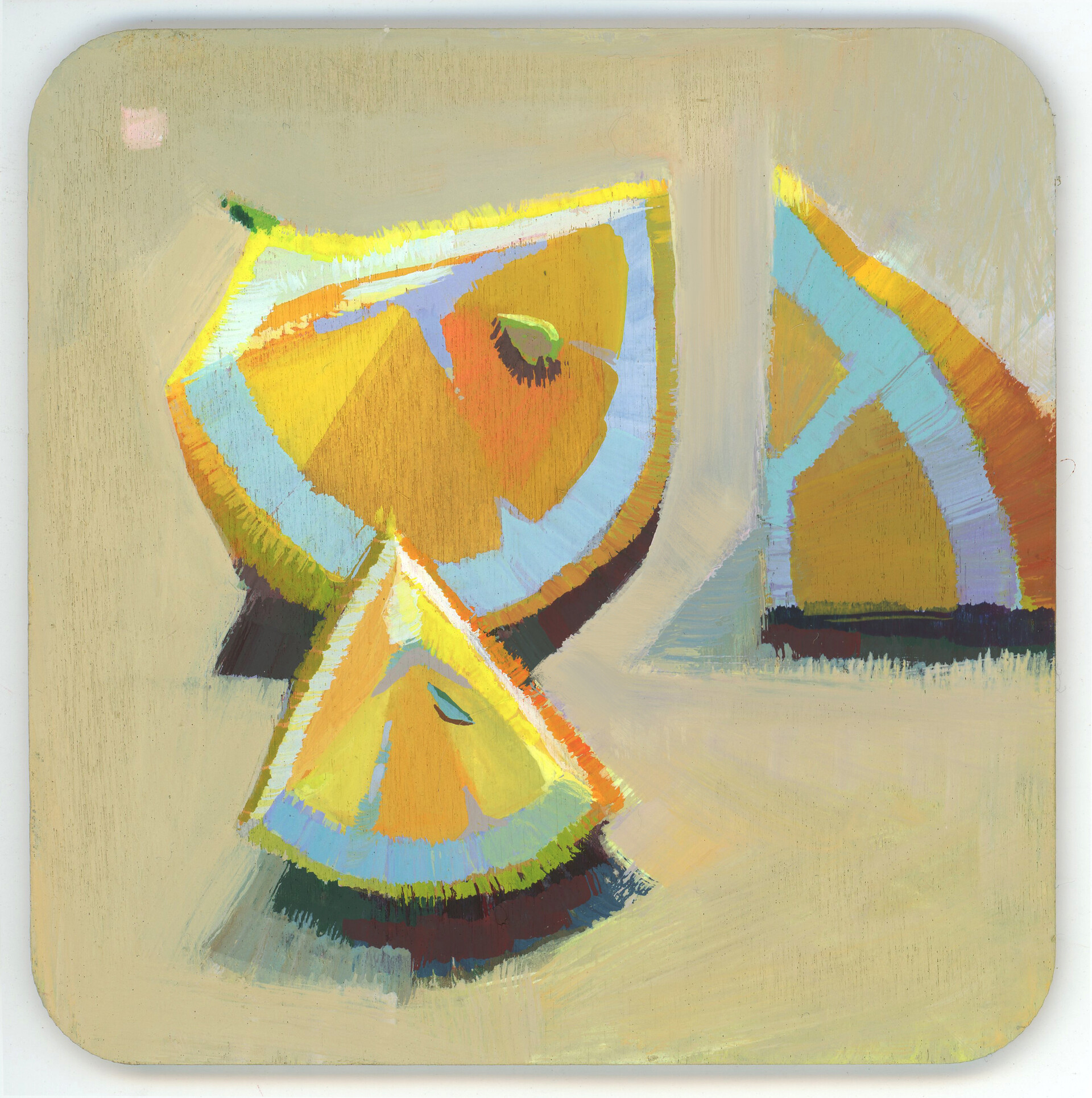 ArtStation - Lemon Slices