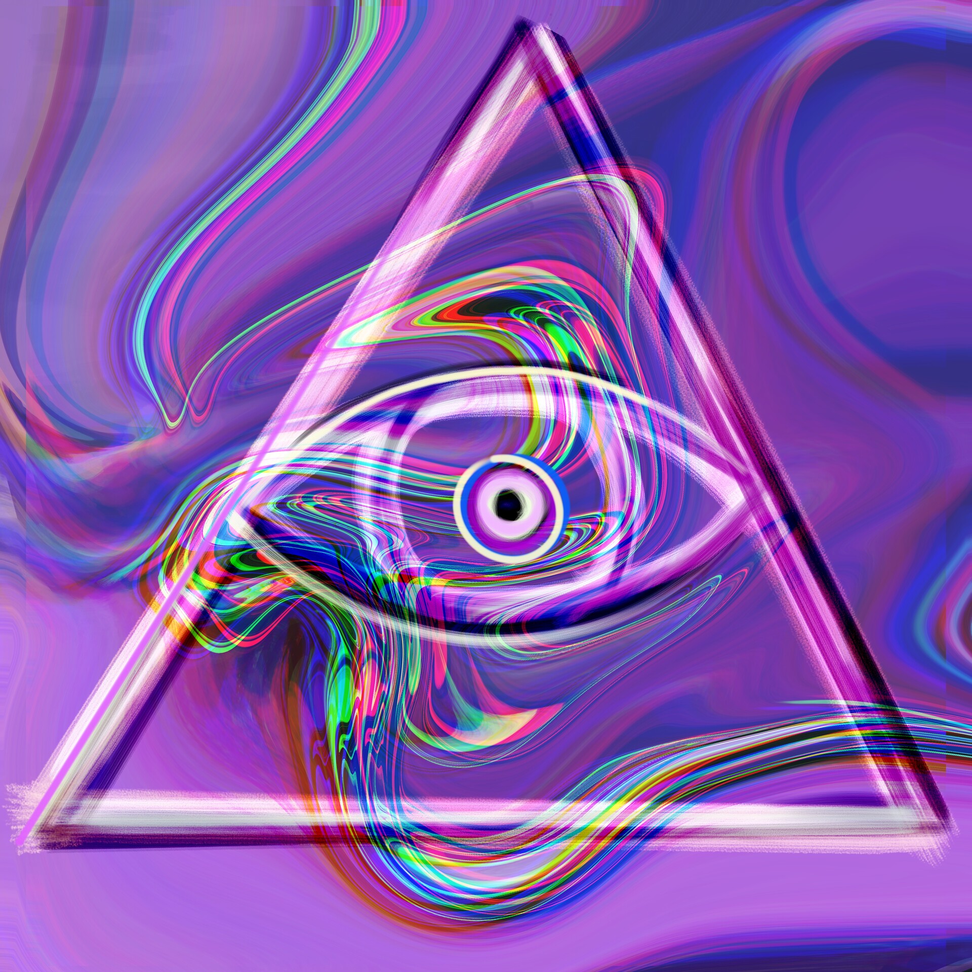 third eye triangle