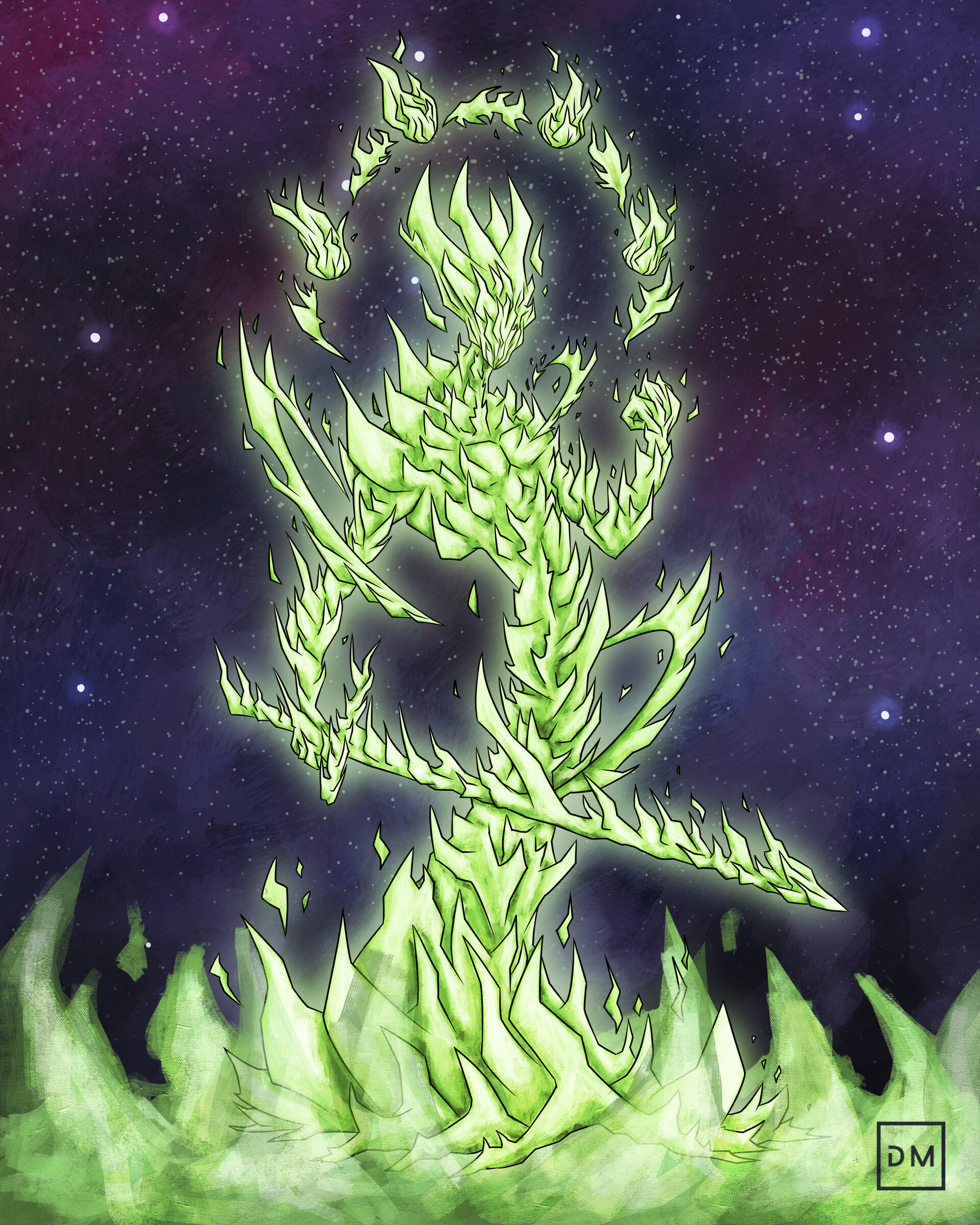 ArtStation - Tulzscha