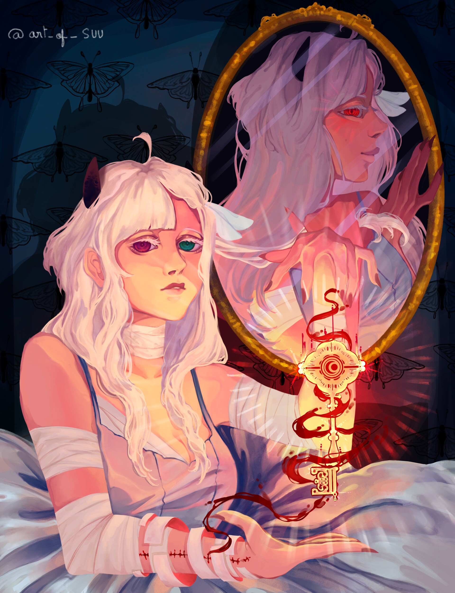 ArtStation - Haunted