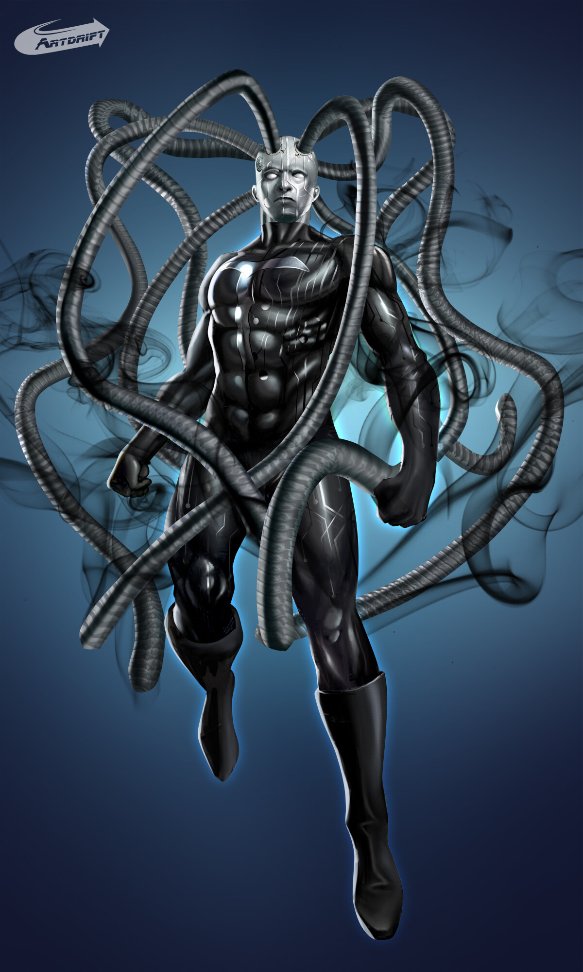 ArtStation - Typhoon - Commission