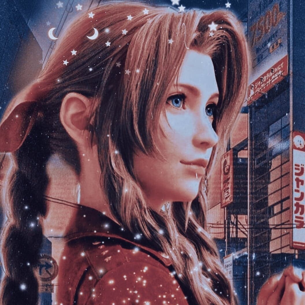 ArtStation - Aerith