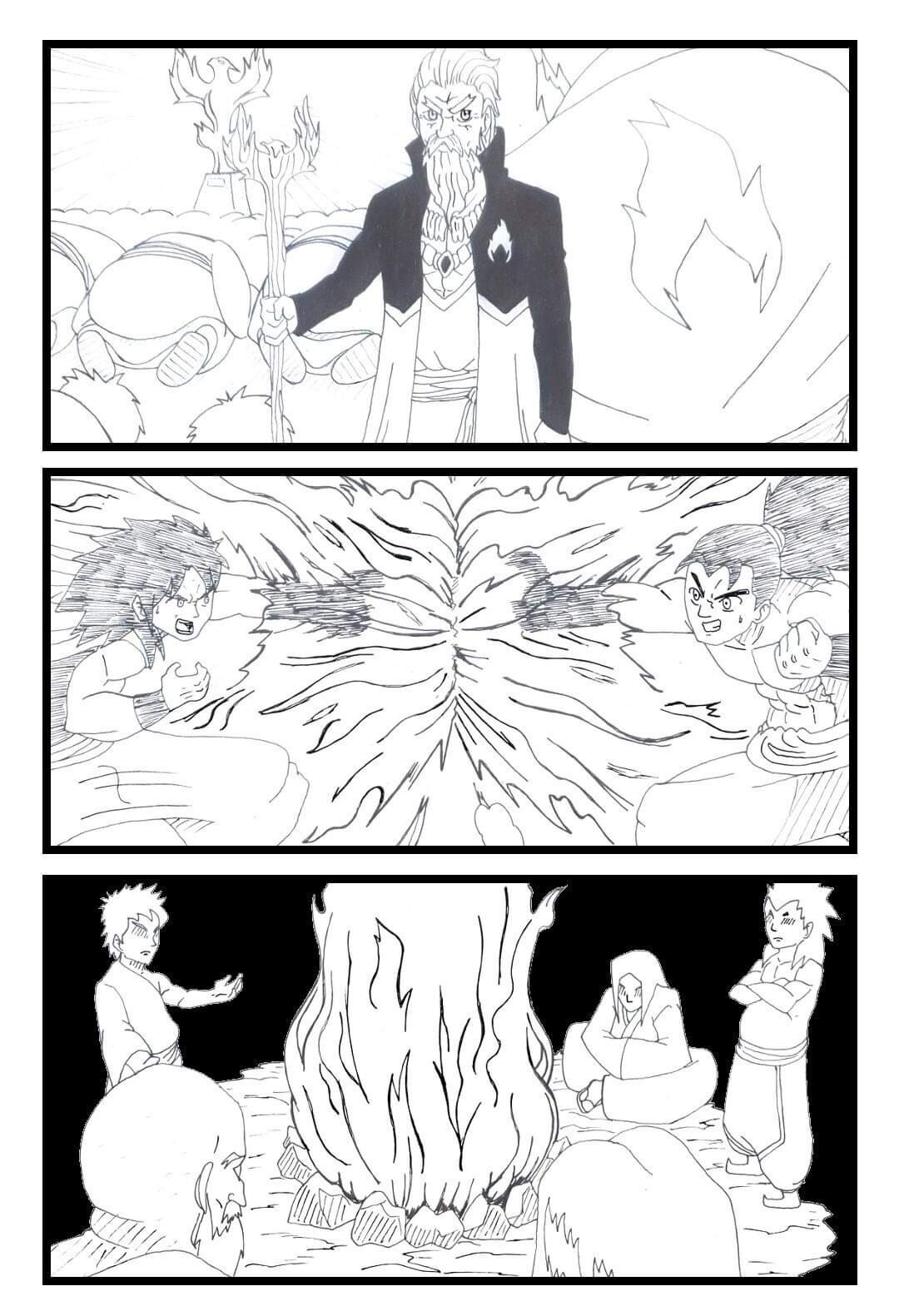 ArtStation - Mangaka