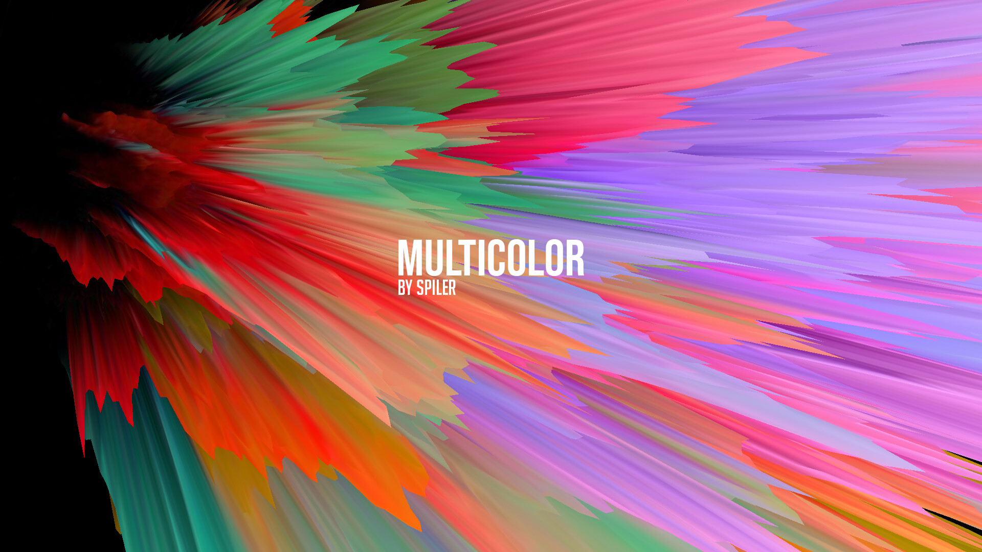 ArtStation - Multicolor